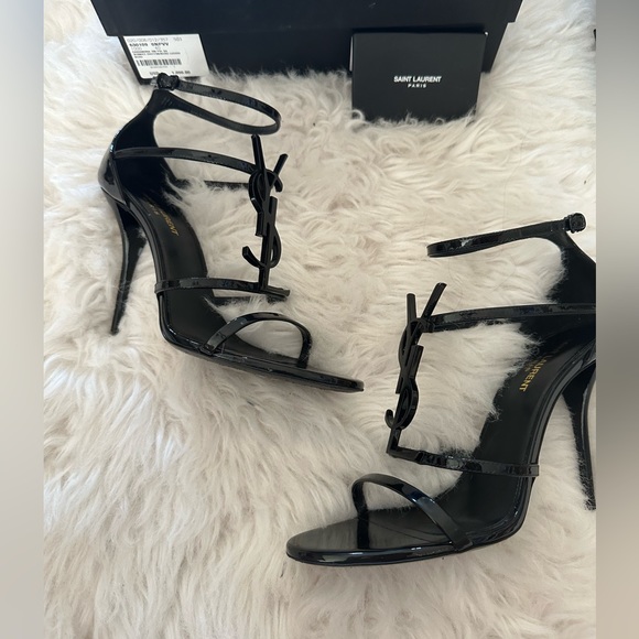 Yves Saint Laurent | Shoes | Ysl Heels | Poshmark